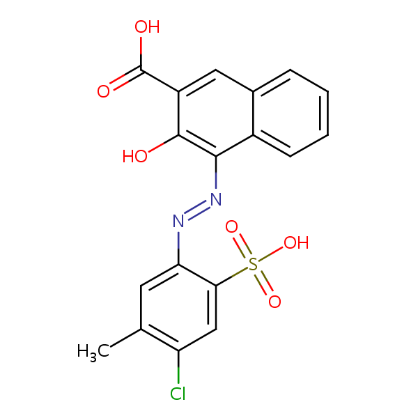 C.I. Pigment Red 52 | SIELC Technologies