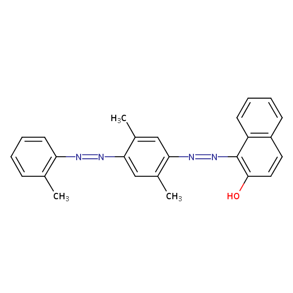 C.I. Solvent Red 26 | SIELC Technologies