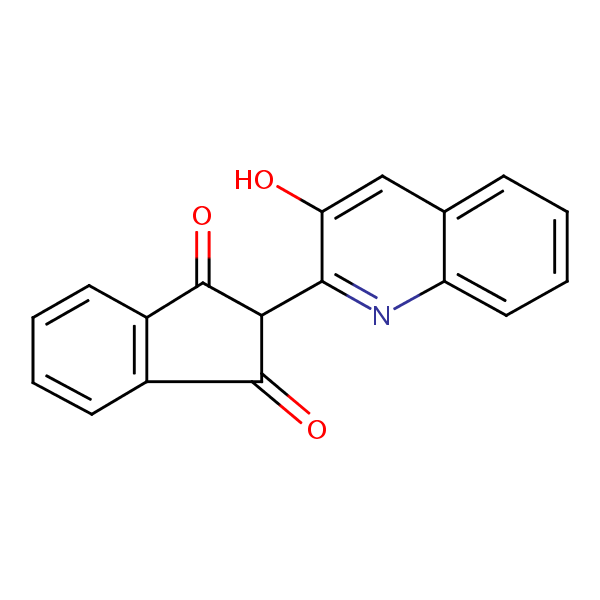 C.I. Solvent Yellow 114 | SIELC Technologies