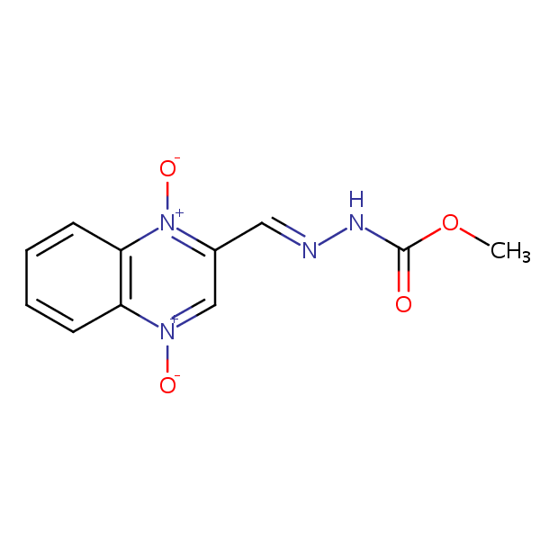 Carbadox | SIELC Technologies