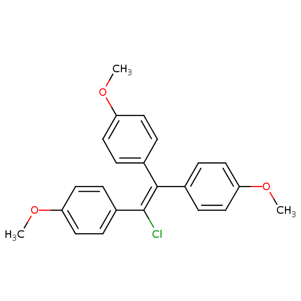 Chlorotrianisene | SIELC Technologies