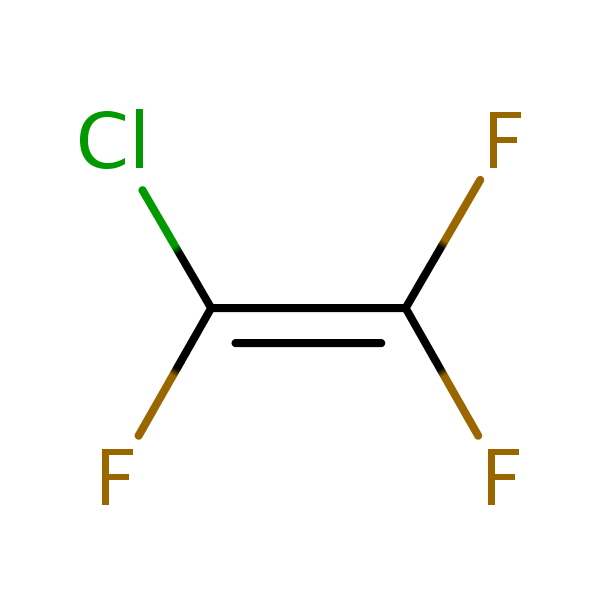 Chlorotrifluoroethylene | SIELC Technologies