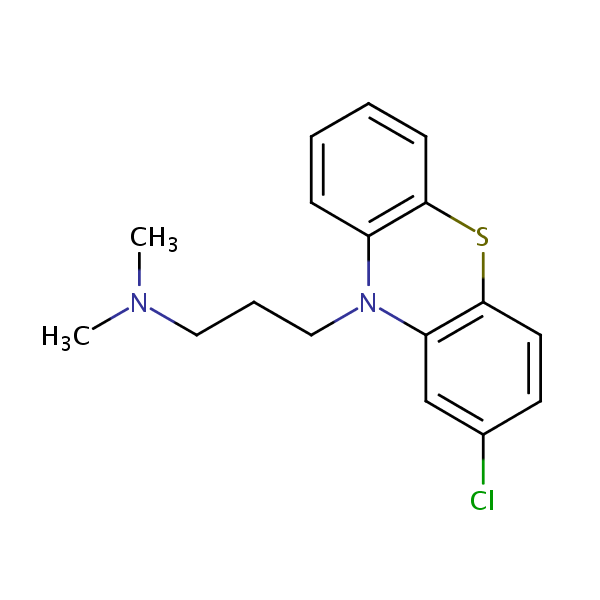 Chlorpromazine | SIELC Technologies