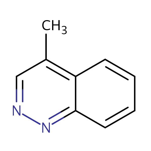 Cinnoline, 4-methyl- | SIELC Technologies