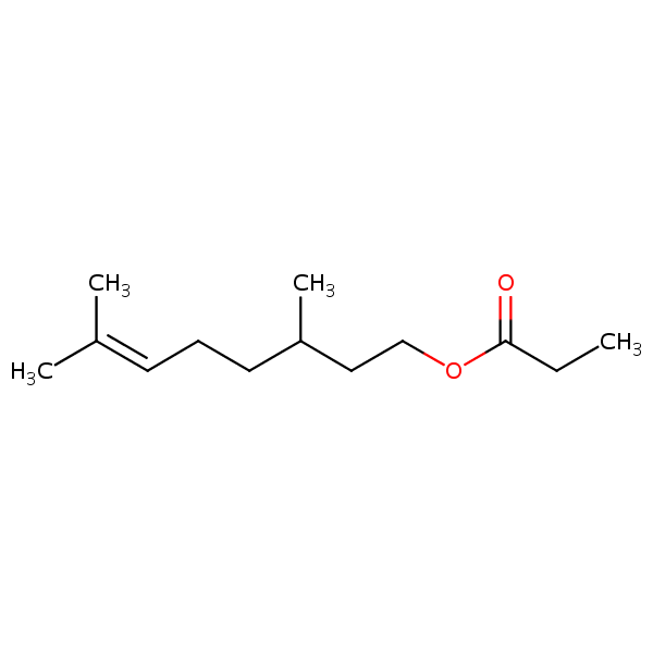 Citronellyl propionate | SIELC Technologies