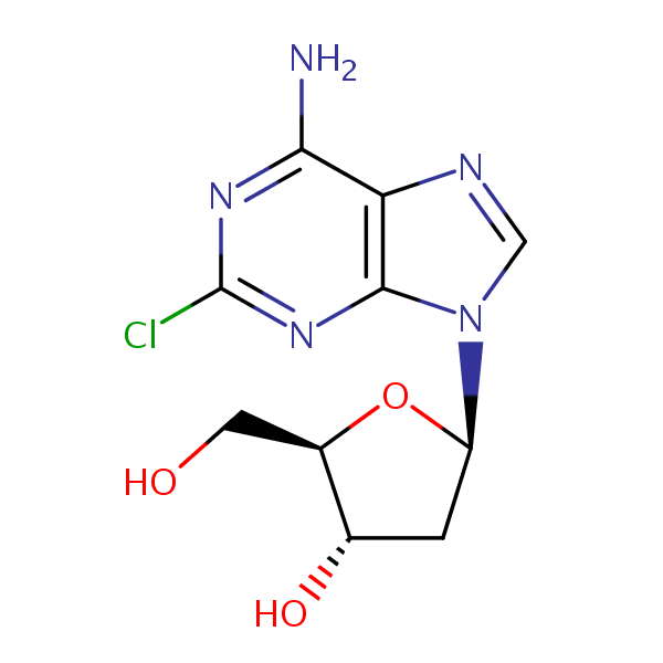 Cladribine | SIELC Technologies