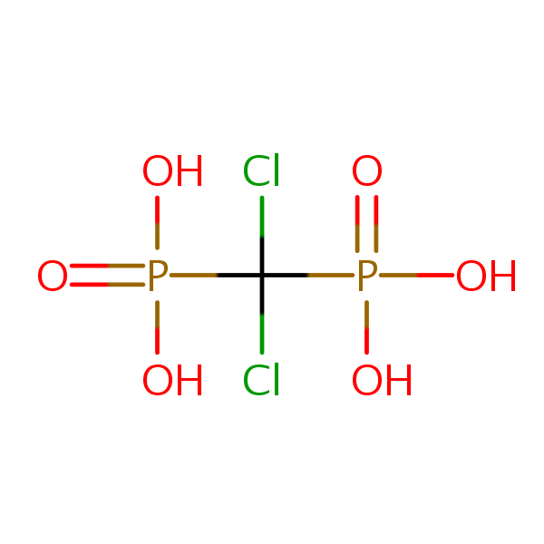 Clodronic acid | SIELC Technologies