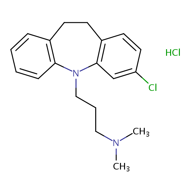 Clomipramine hydrochloride | SIELC Technologies