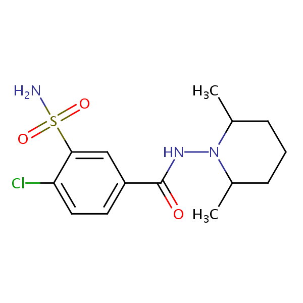 Clopamide | SIELC Technologies