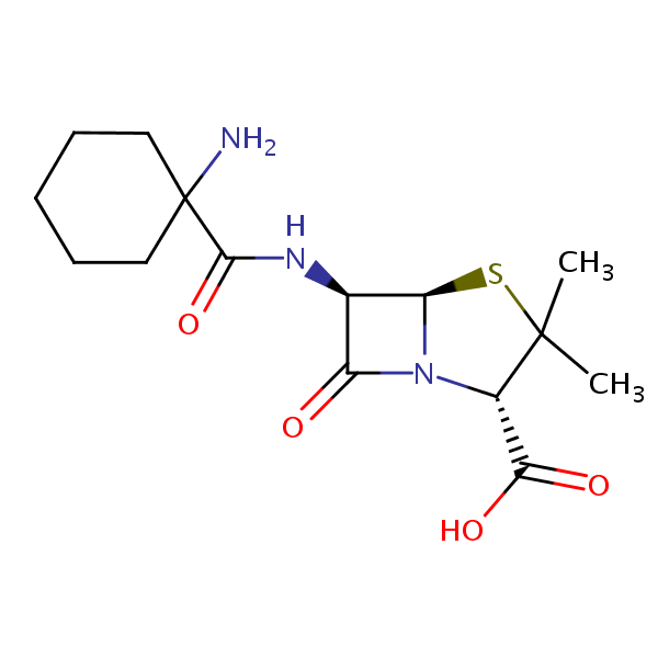 Cyclacillin | SIELC Technologies