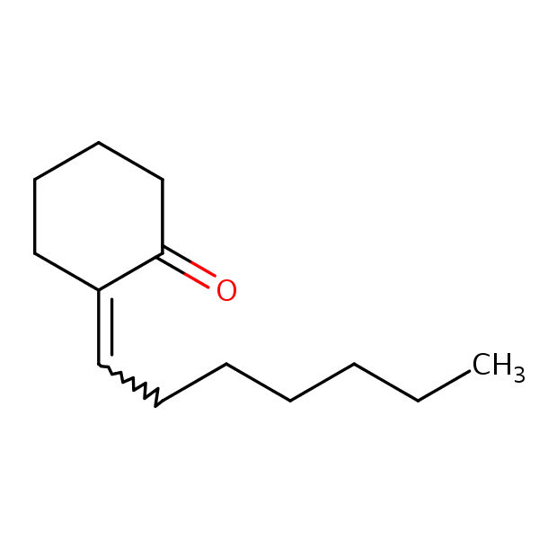 Cyclohexanone, 2-heptylidene- | SIELC Technologies