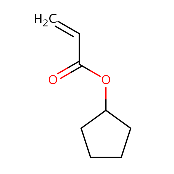 Cyclopentyl acrylate | SIELC Technologies