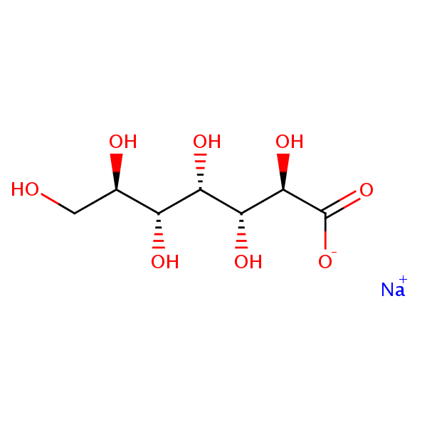 D-Gluco-heptonic acid, monosodium salt | SIELC Technologies