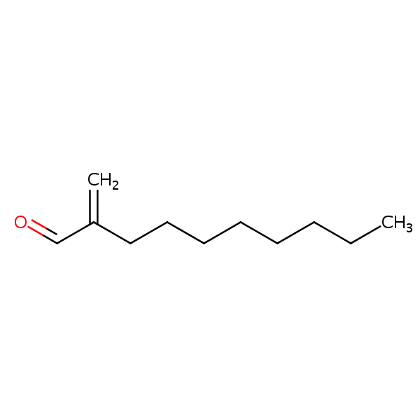 Decanal, 2-methylene- | SIELC Technologies