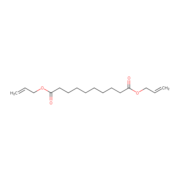Decanedioic acid, di-2-propenyl ester | SIELC Technologies