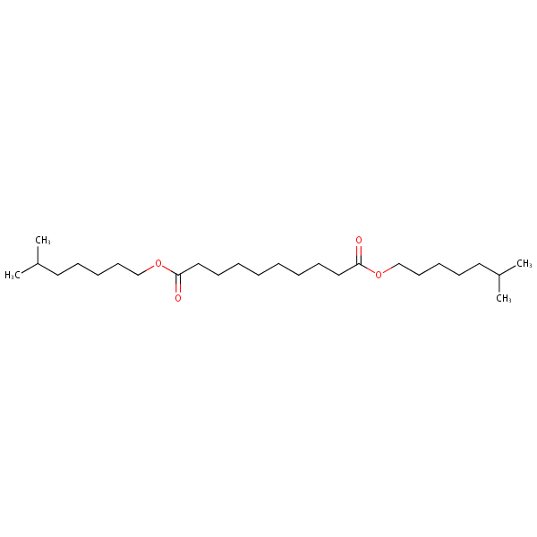 Decanedioic acid, diisooctyl ester | SIELC Technologies