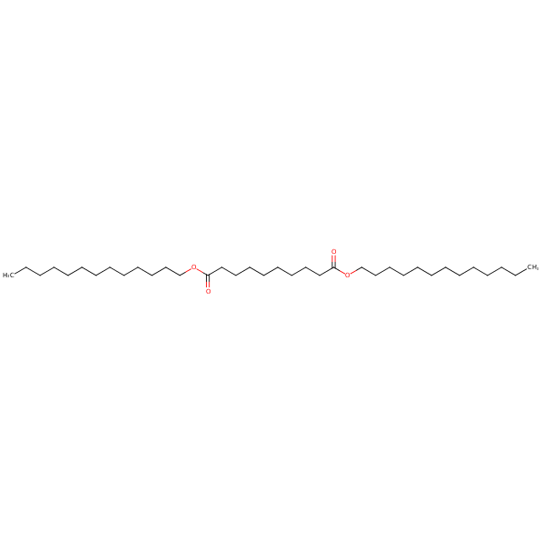 Decanedioic acid, ditridecyl ester | SIELC Technologies
