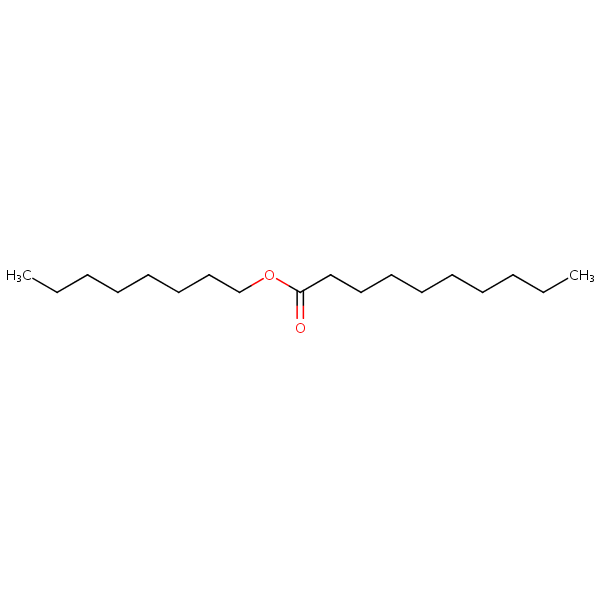 Decanoic acid, octyl ester | SIELC Technologies