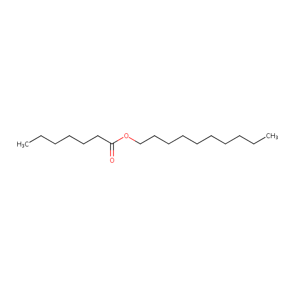 Decyl heptanoate | SIELC Technologies