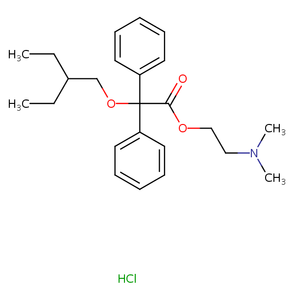 Denaverine Hydrochloride Sielc Technologies