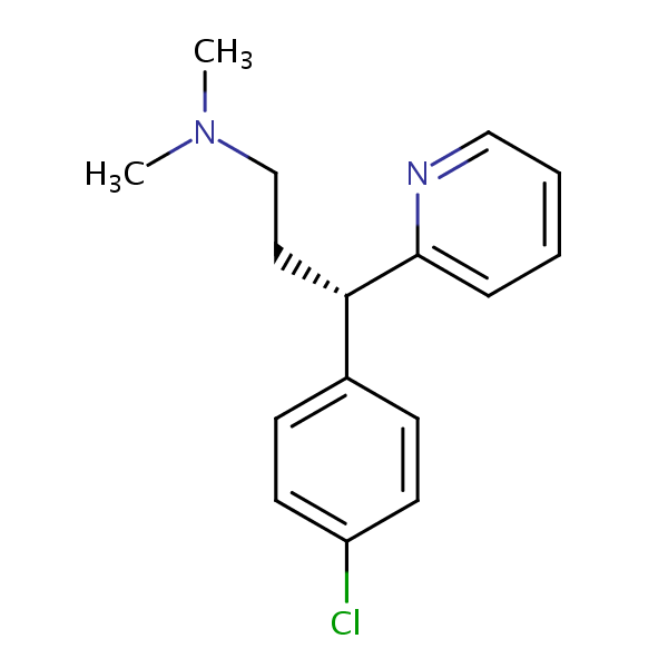 Dexchlorpheniramine | SIELC Technologies