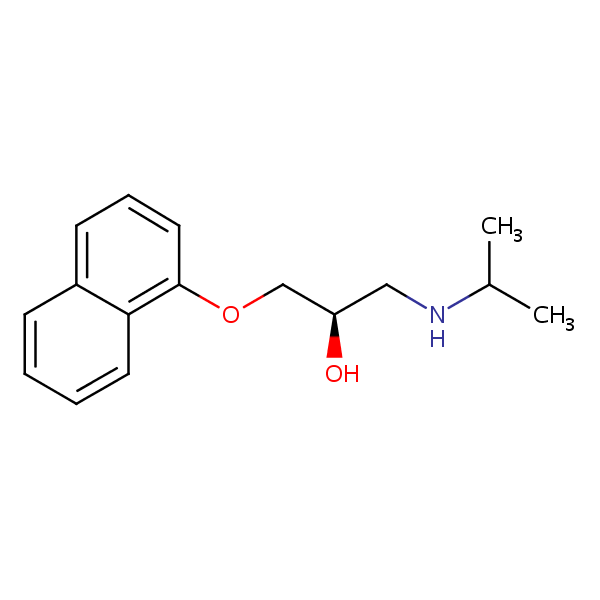 Dexpropranolol | SIELC Technologies