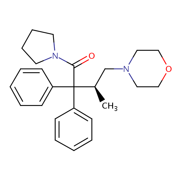 Dextromoramide | SIELC Technologies