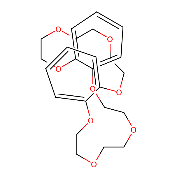 Dibenzo-24-crown-8 | SIELC Technologies