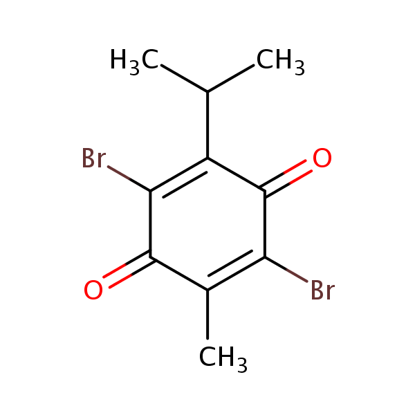 Dibromothymoquinone | SIELC Technologies