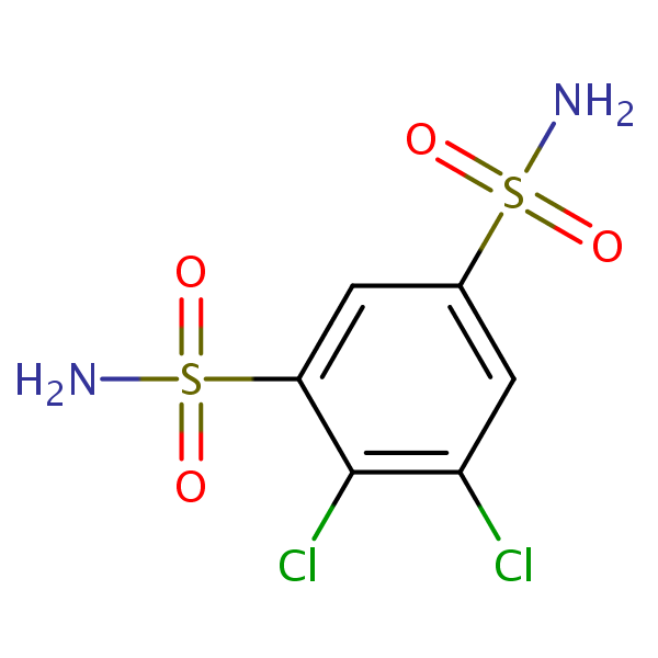 Dichlorphenamide | SIELC Technologies