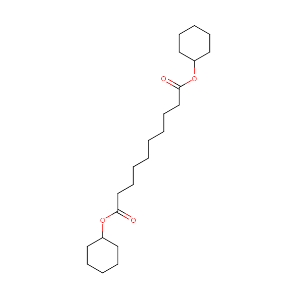 Dicyclohexyl sebacate | SIELC Technologies