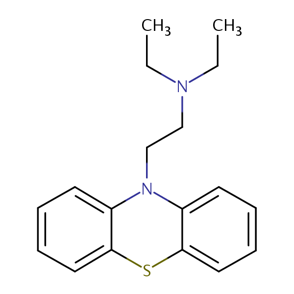 Diethazine | SIELC Technologies