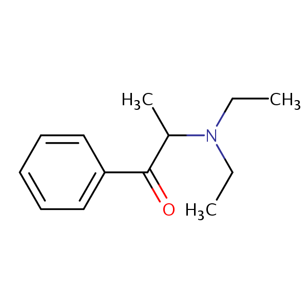 Diethylpropion | SIELC Technologies