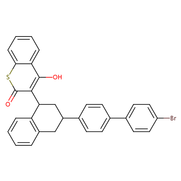 Difethialone | SIELC Technologies