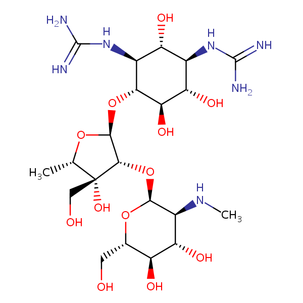 Dihydrostreptomycin | SIELC Technologies