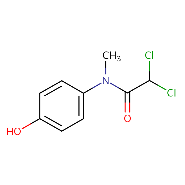 Diloxanide | SIELC Technologies