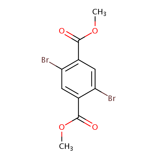 Dimethyl 2,5-dibromoterephthalate | SIELC Technologies