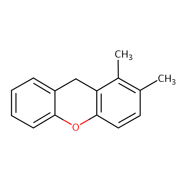 Dimethyl-9H-xanthene | SIELC Technologies
