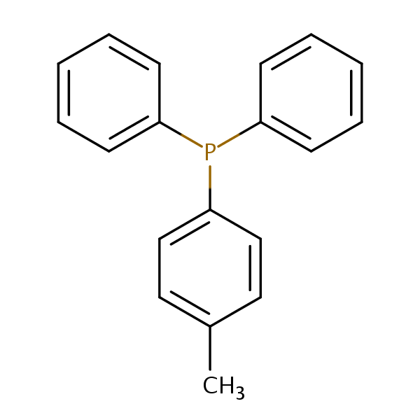 Diphenyl-p-tolylphosphine | SIELC Technologies