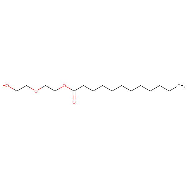 Dodecanoic acid, 2-(2-hydroxyethoxy)ethyl ester | SIELC Technologies
