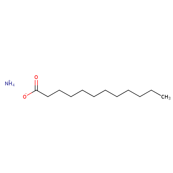 Dodecanoic acid, ammonium salt | SIELC Technologies