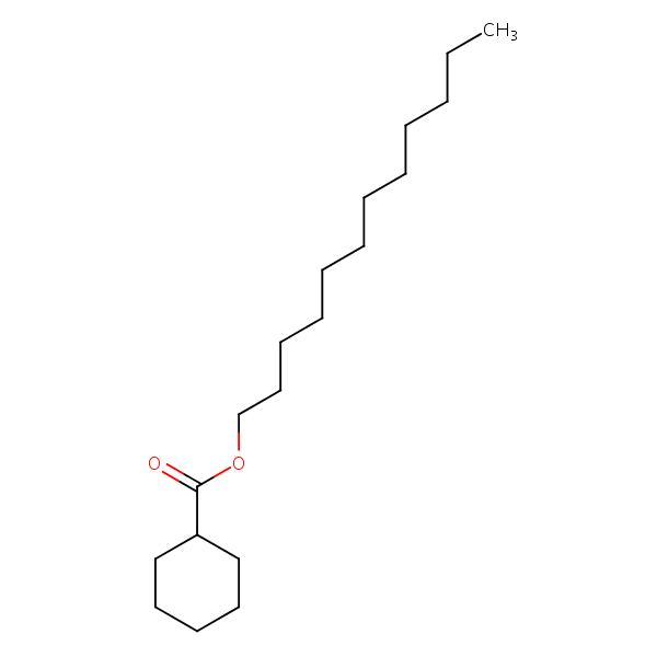 Dodecyl cyclohexanecarboxylate | SIELC Technologies