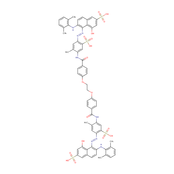 EINECS 255-426-1 | SIELC Technologies