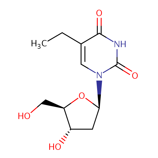 Edoxudine | SIELC Technologies
