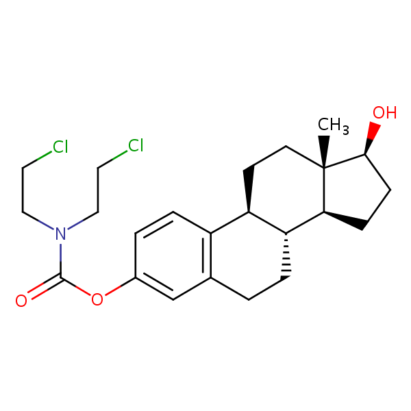 Estramustine | SIELC Technologies