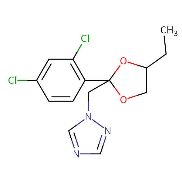 Etaconazole | SIELC Technologies