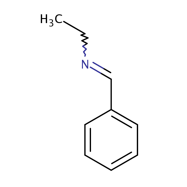 Ethanamine, N-(phenylmethylene)- | SIELC Technologies