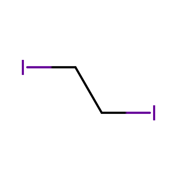 Ethane, 1,2-diiodo- | SIELC Technologies