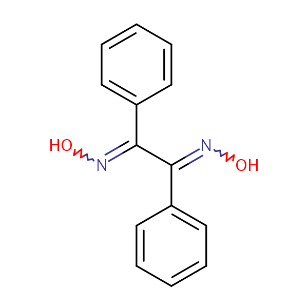Ethanedione, diphenyl-, dioxime | SIELC Technologies