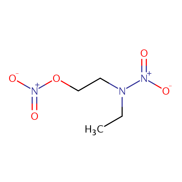 Ethanol, 2-(ethylnitroamino)-, nitrate (ester) | SIELC Technologies